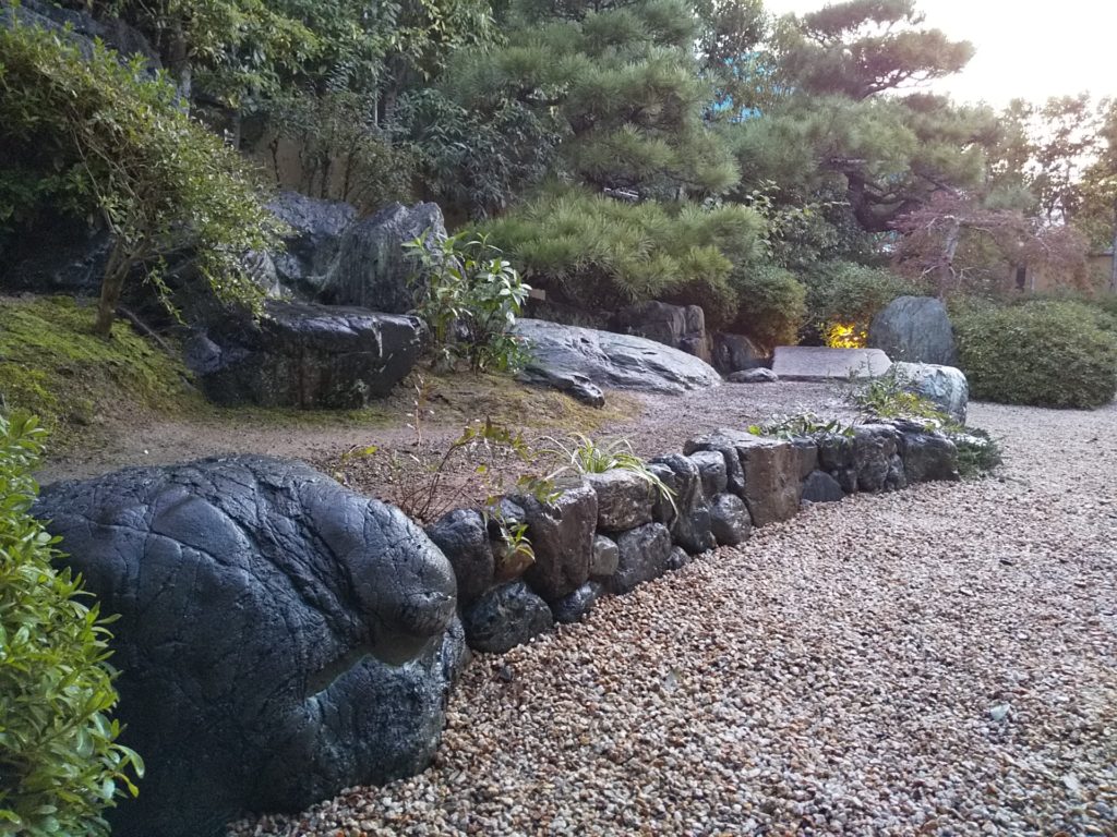 庭花 niwahana landscapes kyoto